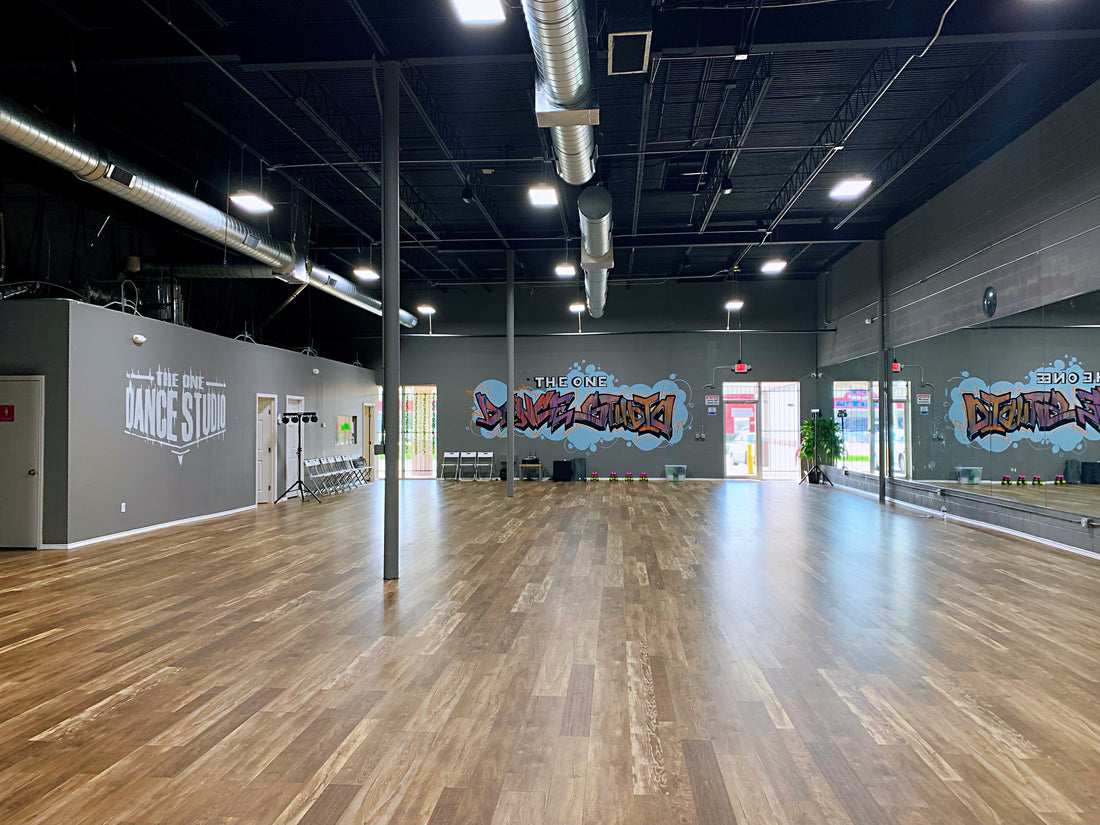 ONE DANCE STUDIO – TheOneDanceStudio